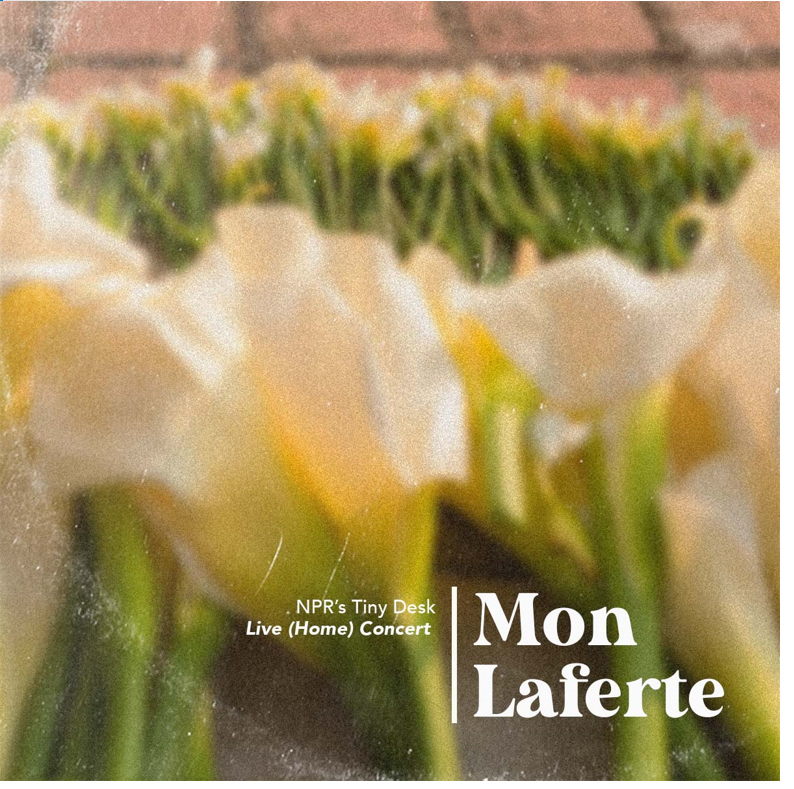 Mon Laferte Lanza Su Nuevo Ep Npr S Tiny Desk Live Home Concert